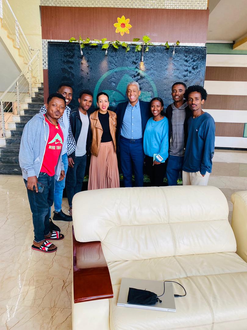 EMG consulting – Online Learning Platform